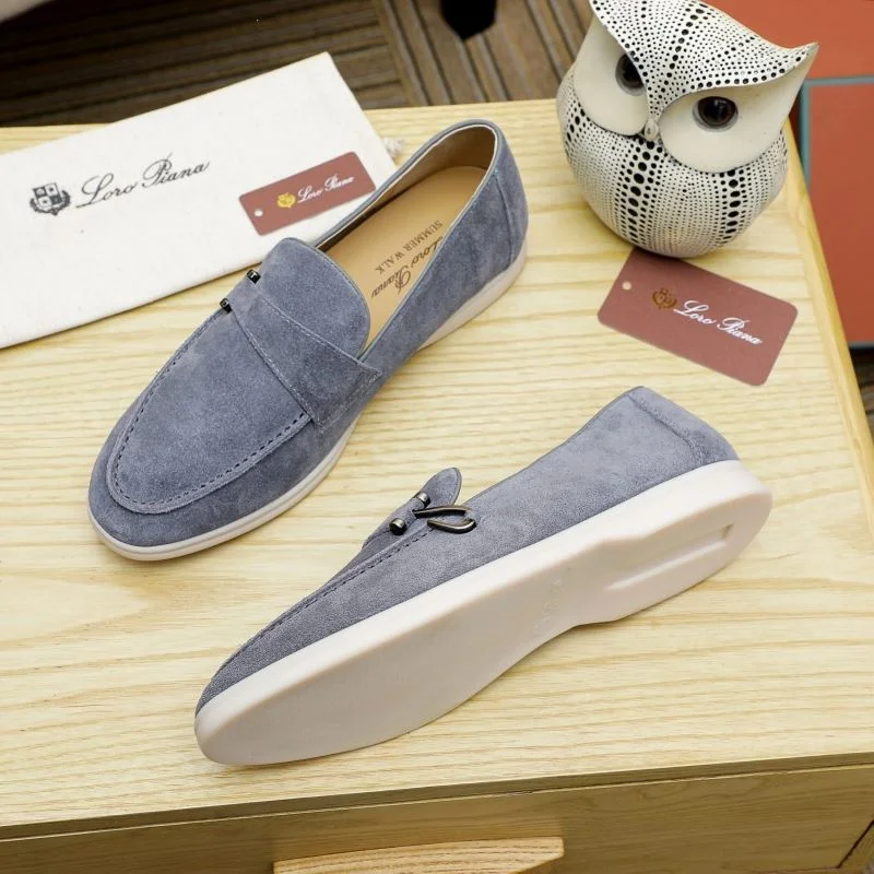 Genuine Loro Piana Shoes
