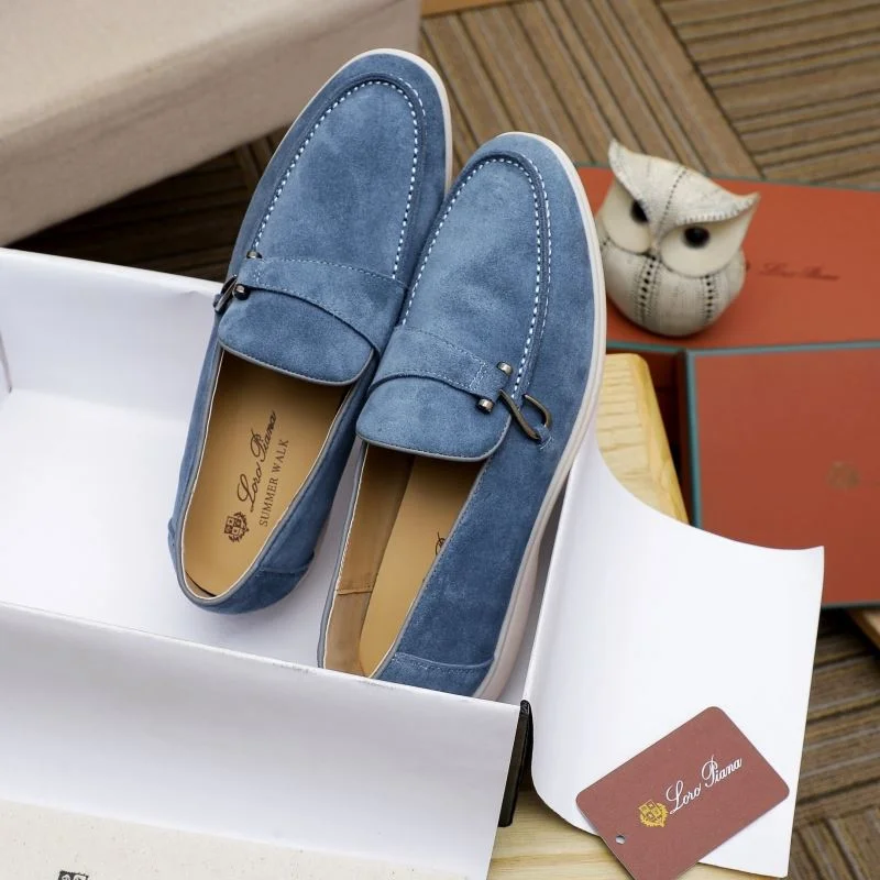 Discounted Loro Piana Shoes