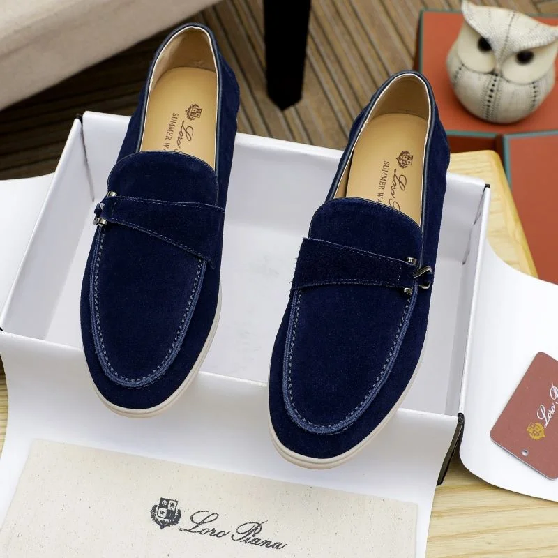 Perfect replica Loro Piana Shoes