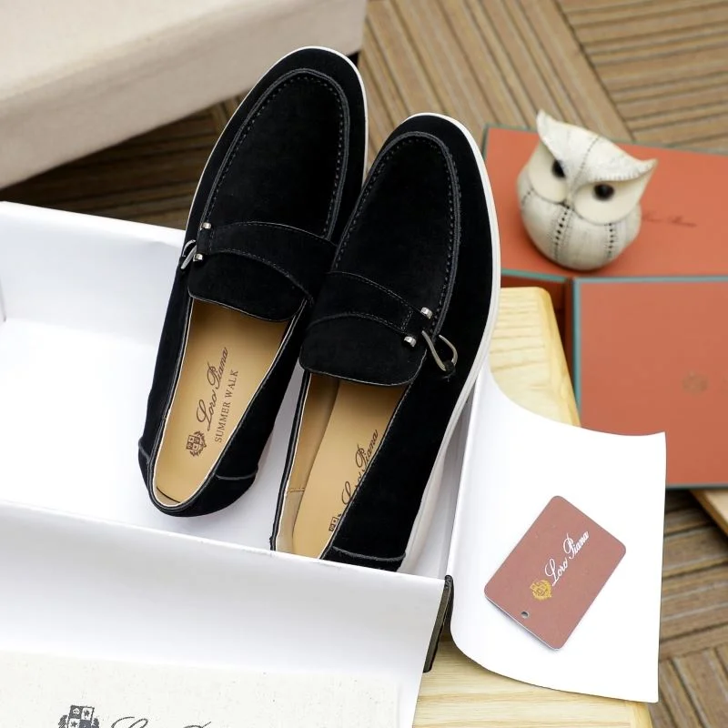 High fidelity Loro Piana Shoes