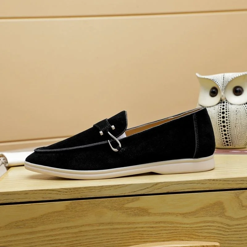 High fidelity Loro Piana Shoes