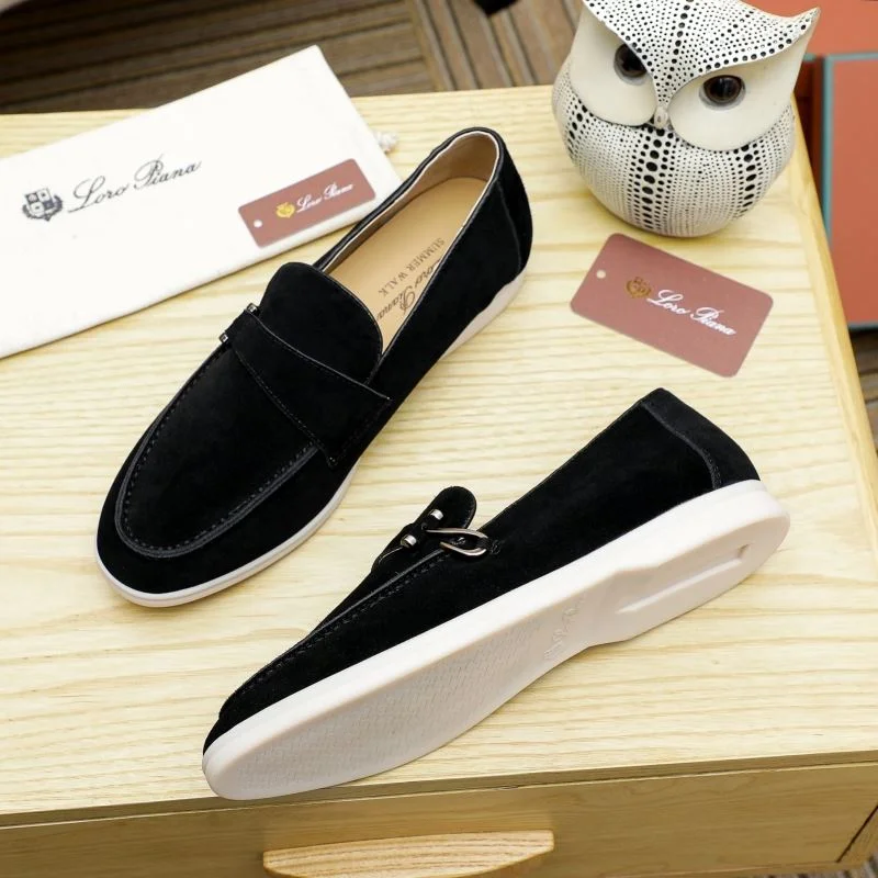 High fidelity Loro Piana Shoes