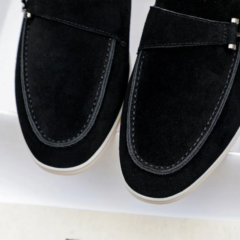 High fidelity Loro Piana Shoes