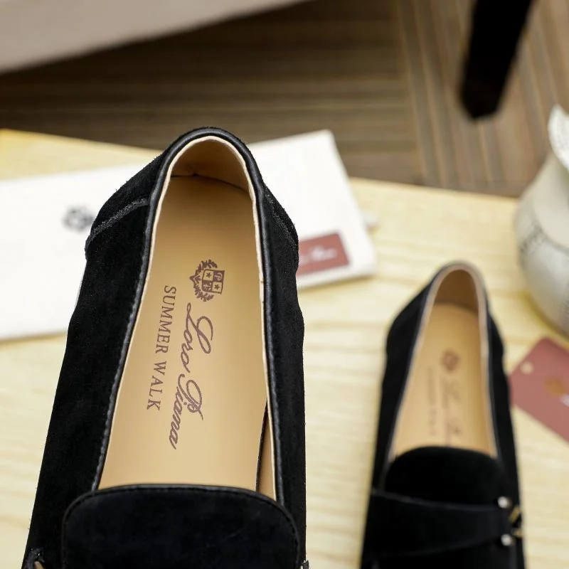 High fidelity Loro Piana Shoes