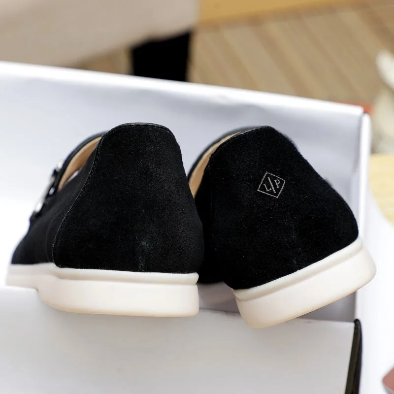 High fidelity Loro Piana Shoes