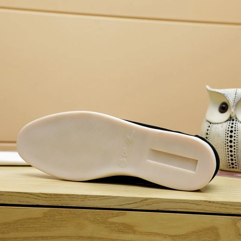 High fidelity Loro Piana Shoes