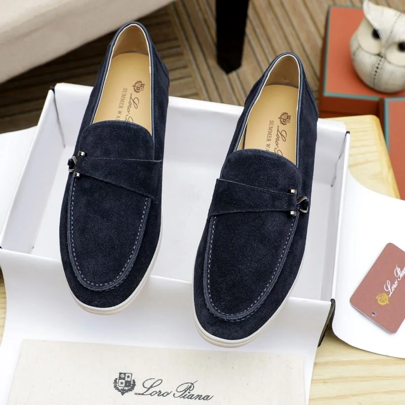 1:1 copy Loro Piana Shoes