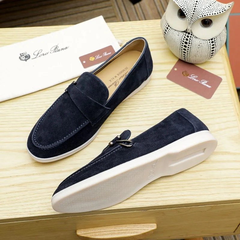 1:1 copy Loro Piana Shoes