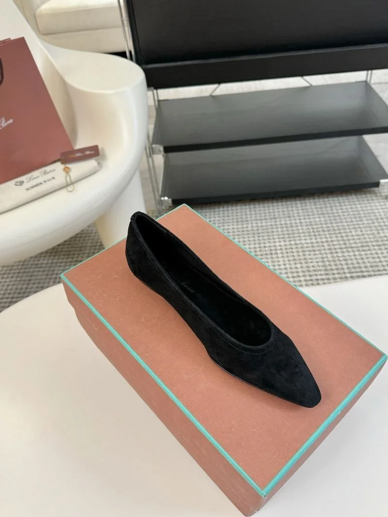 Indistinguishable Loro Piana Shoes