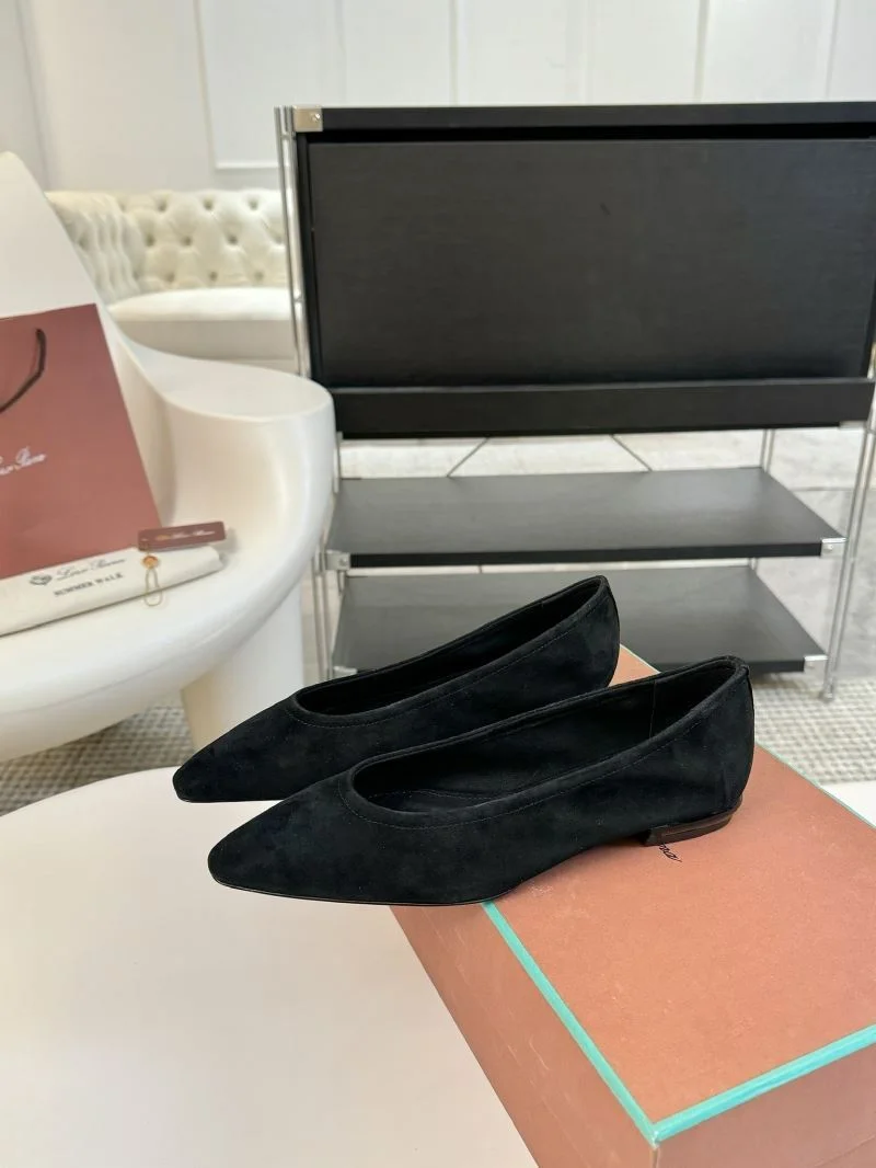 Indistinguishable Loro Piana Shoes