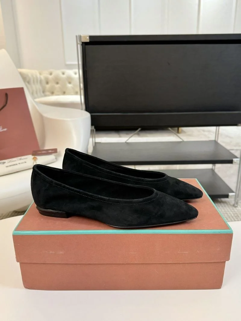 Indistinguishable Loro Piana Shoes