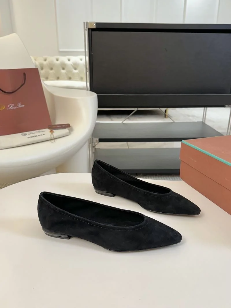 Indistinguishable Loro Piana Shoes