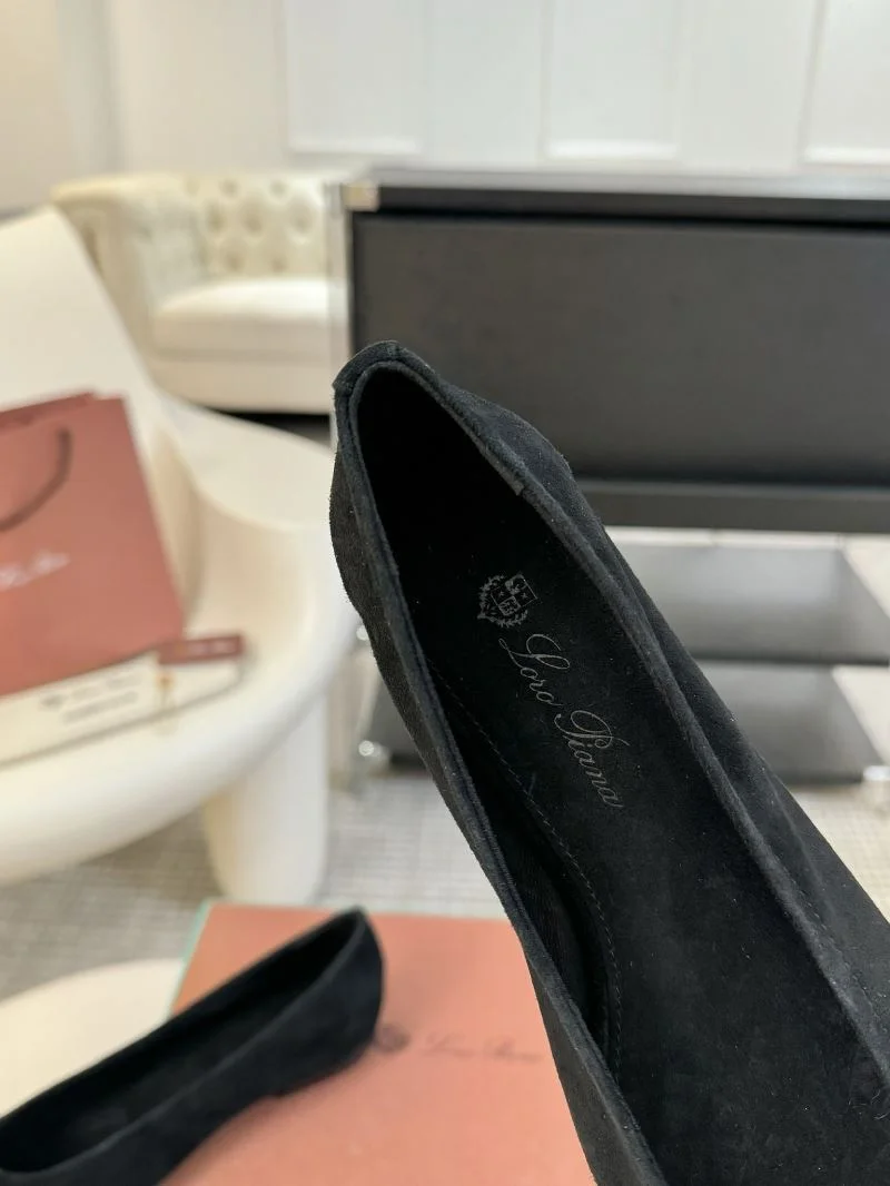 Indistinguishable Loro Piana Shoes