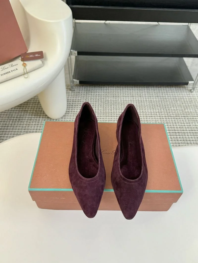 Loro Piana Shoes