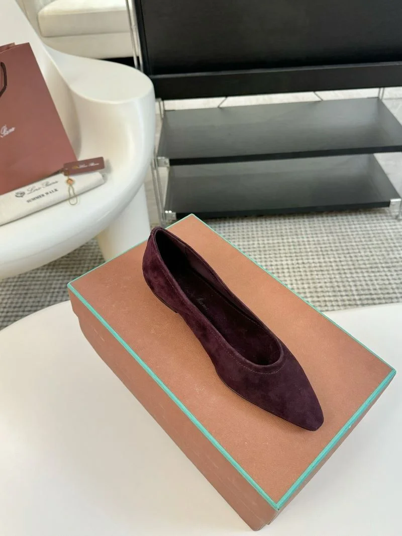 Mirror quality Loro Piana Shoes