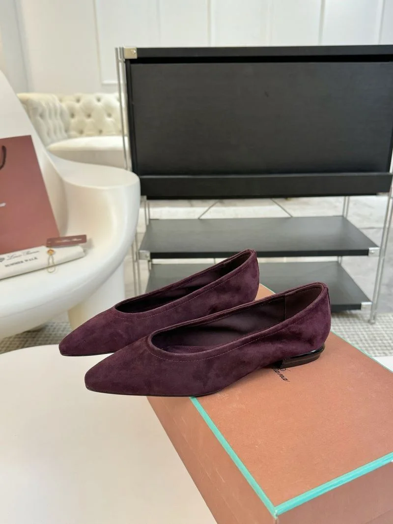 Mirror quality Loro Piana Shoes