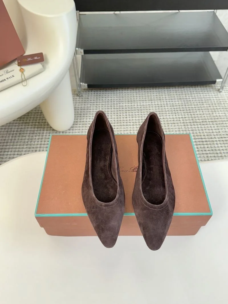 Loro Piana Shoes