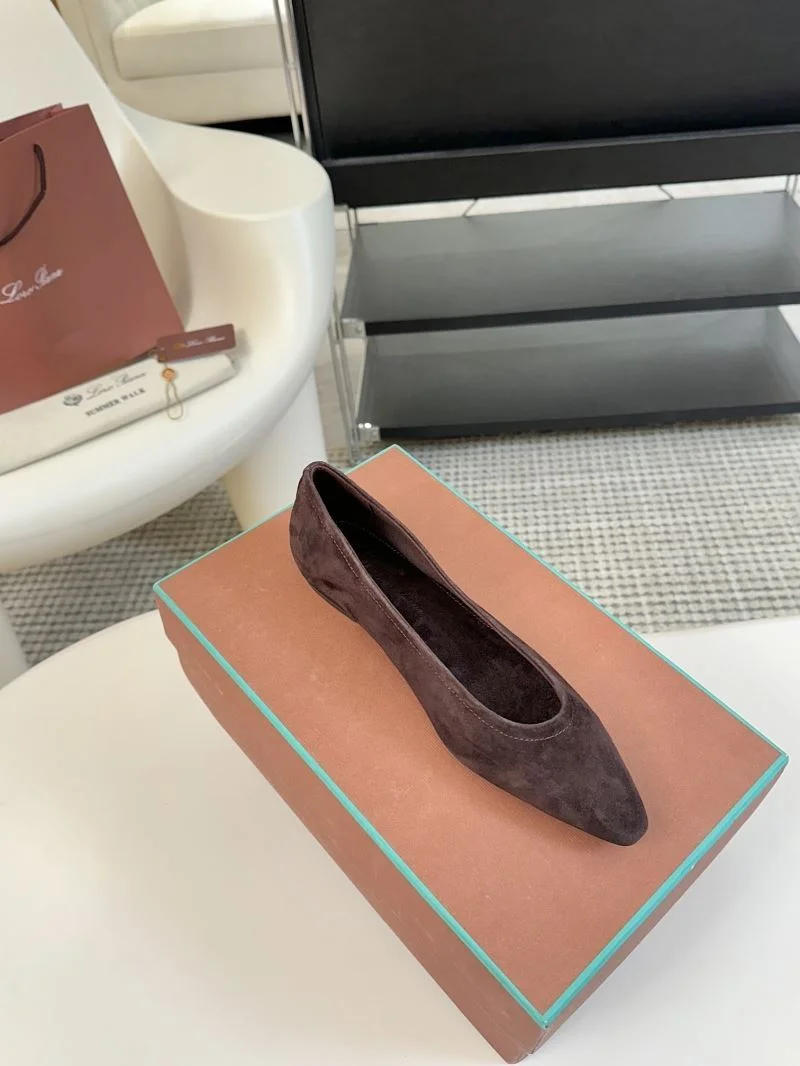 Perfect replica Loro Piana Shoes