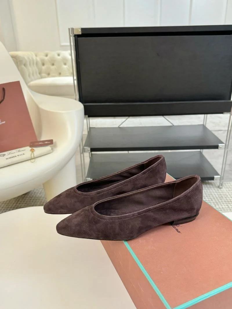 Perfect replica Loro Piana Shoes
