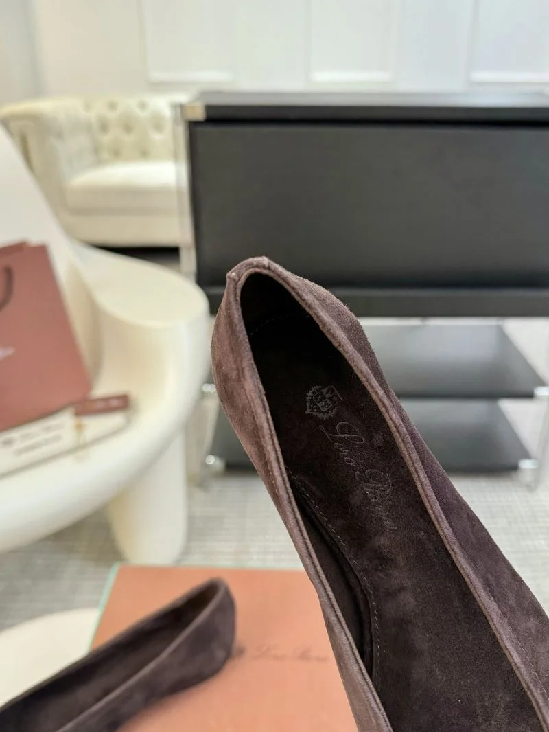 Perfect replica Loro Piana Shoes