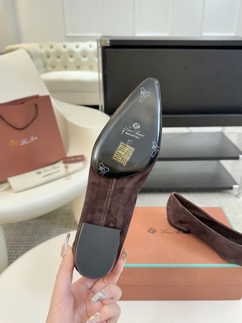 Perfect replica Loro Piana Shoes