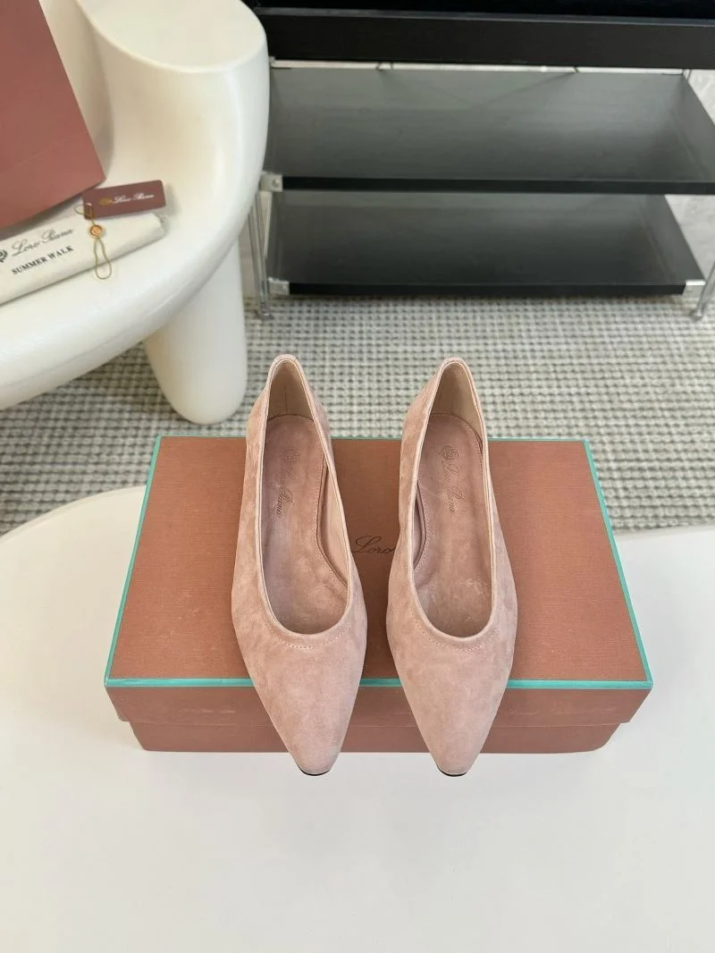 Loro Piana Shoes