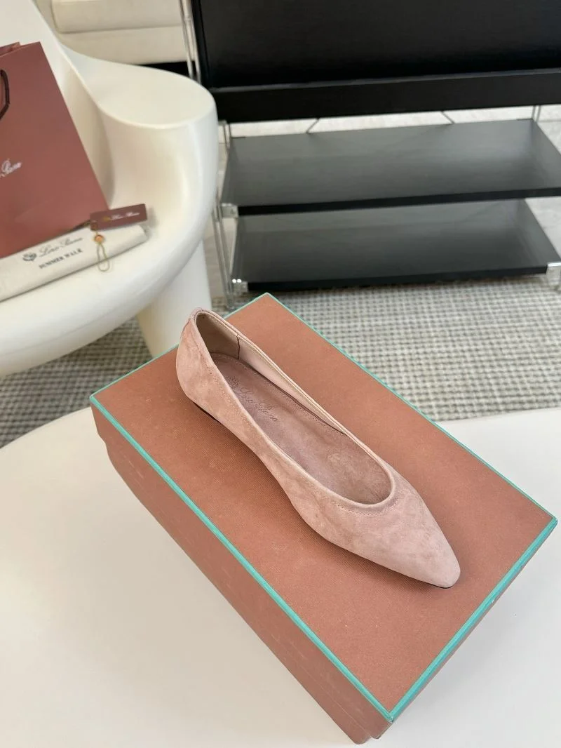 Loro Piana Shoes