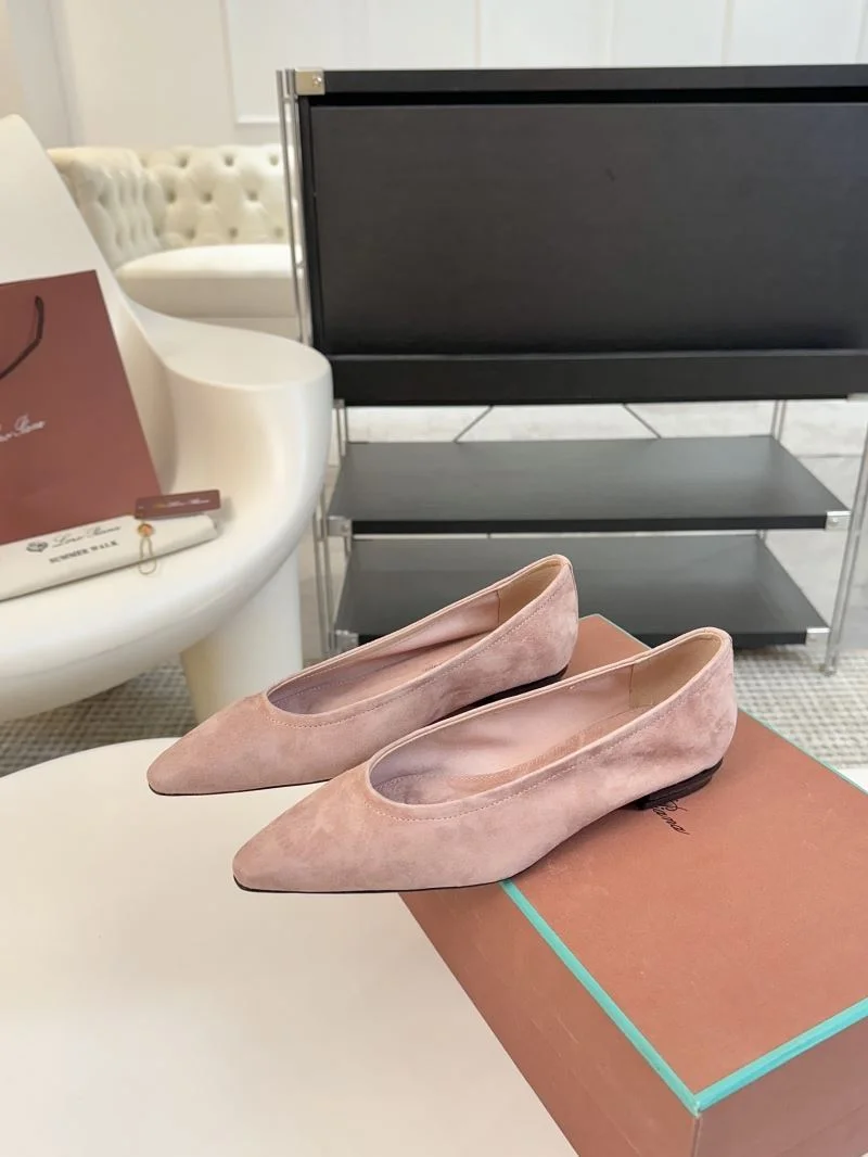 Loro Piana Shoes