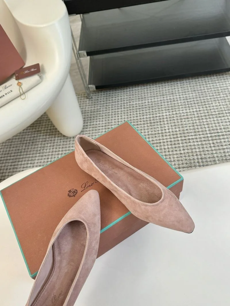 Loro Piana Shoes