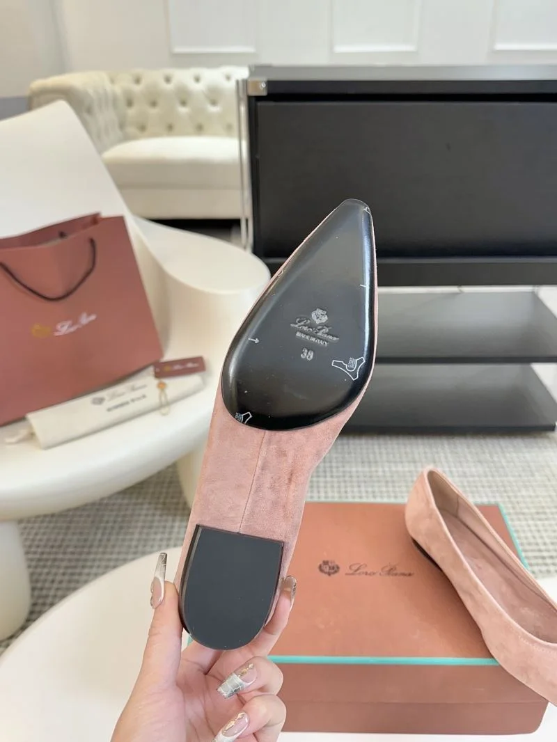 Loro Piana Shoes