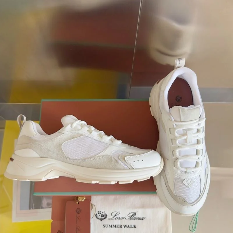 Brand-original Loro Piana Shoes