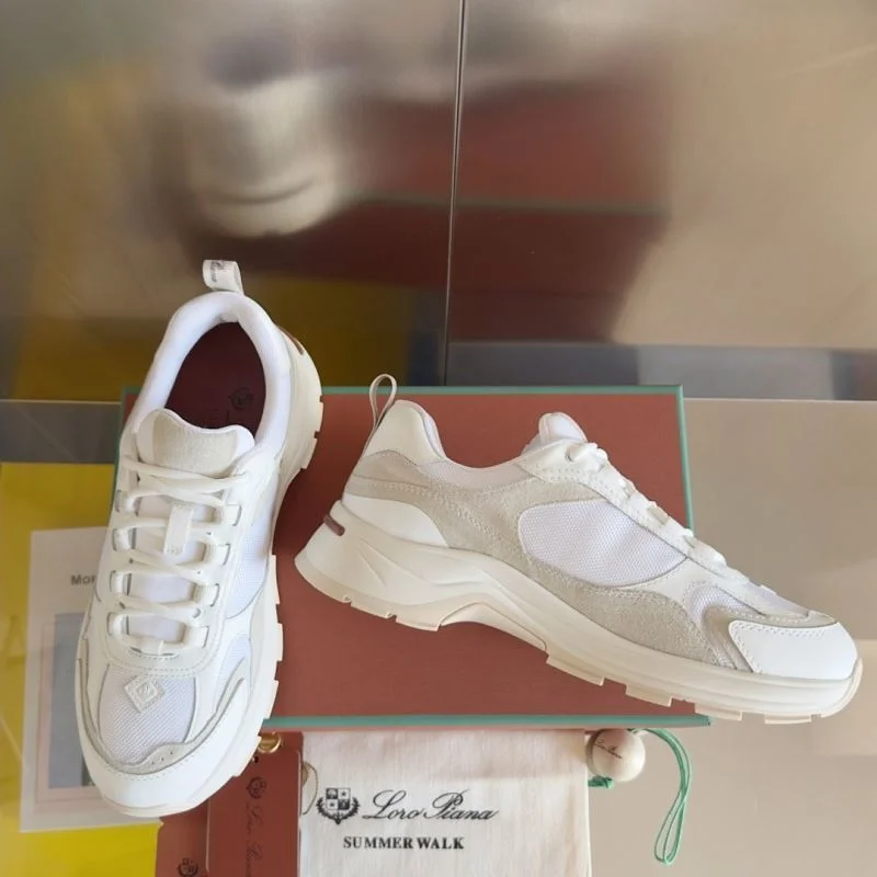 Brand-original Loro Piana Shoes