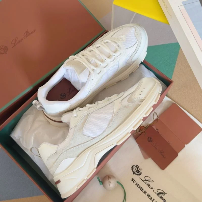 Brand-original Loro Piana Shoes