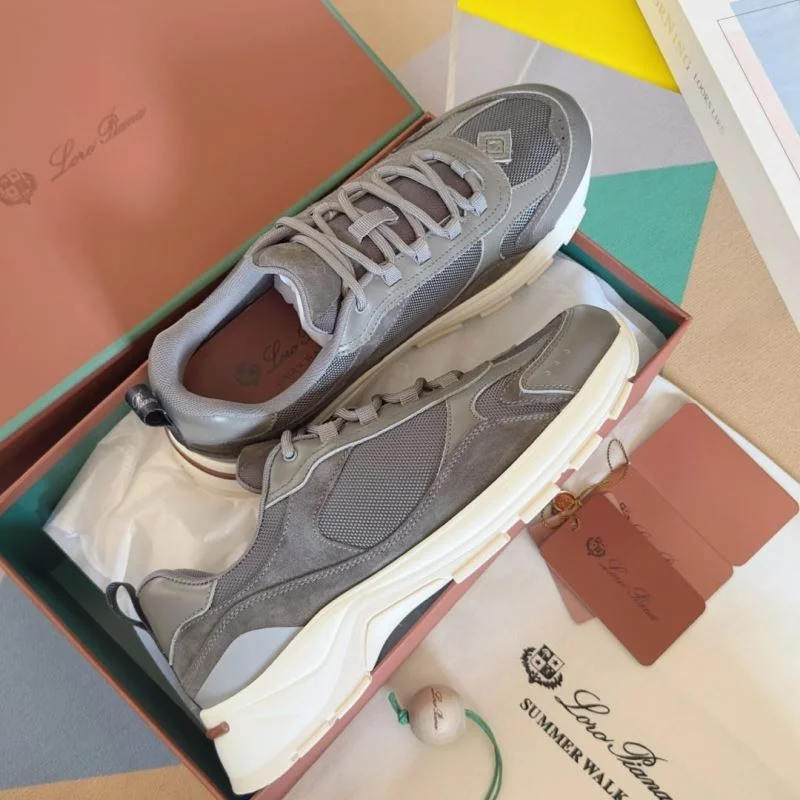 Authentic Loro Piana Shoes