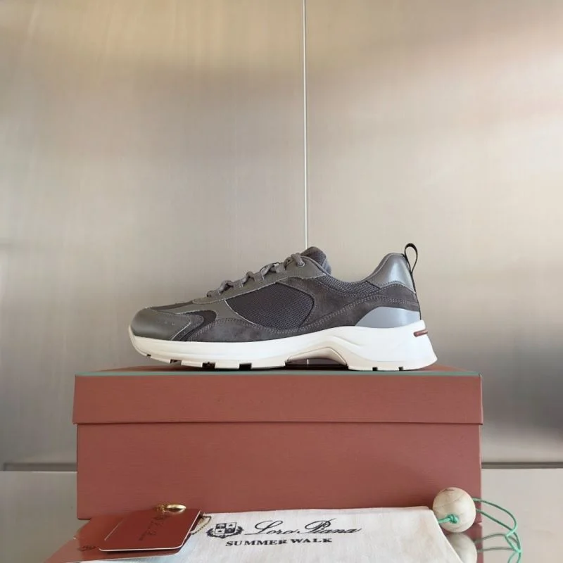 Authentic Loro Piana Shoes
