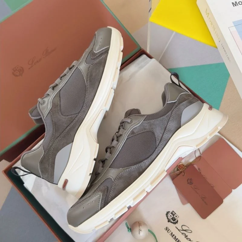 Authentic Loro Piana Shoes