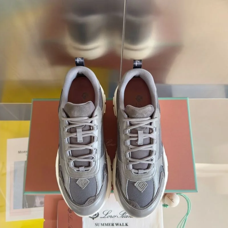 Authentic Loro Piana Shoes