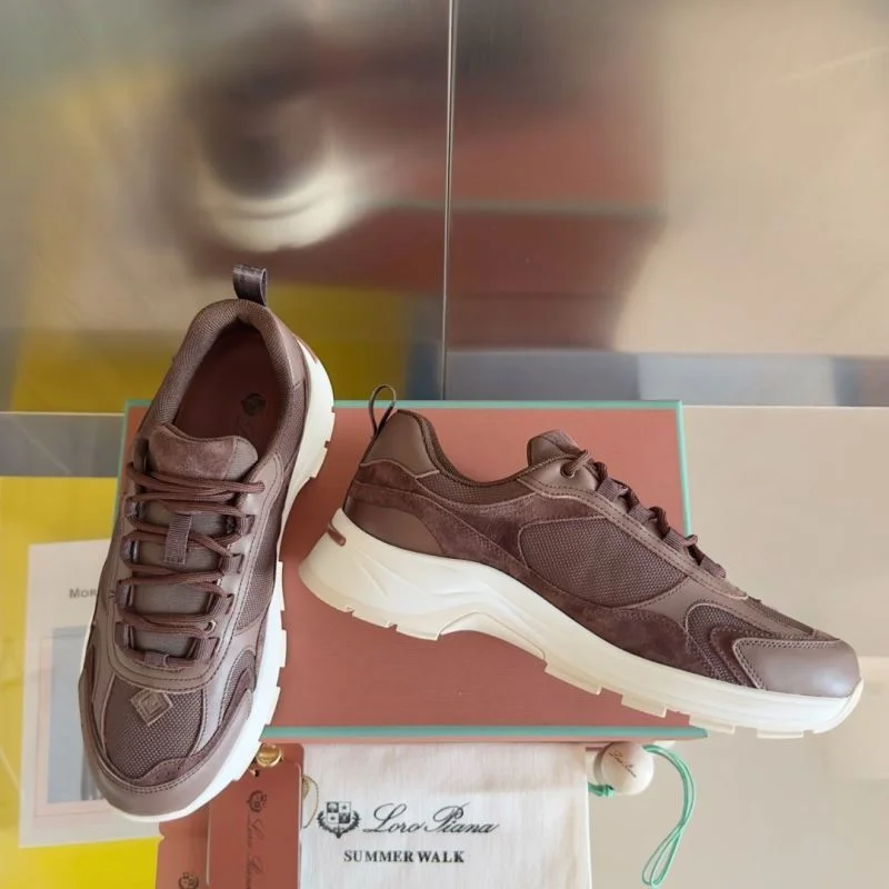 Indistinguishable Loro Piana Shoes