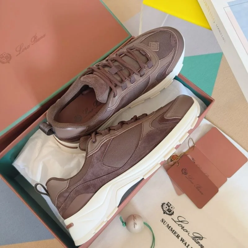 Indistinguishable Loro Piana Shoes