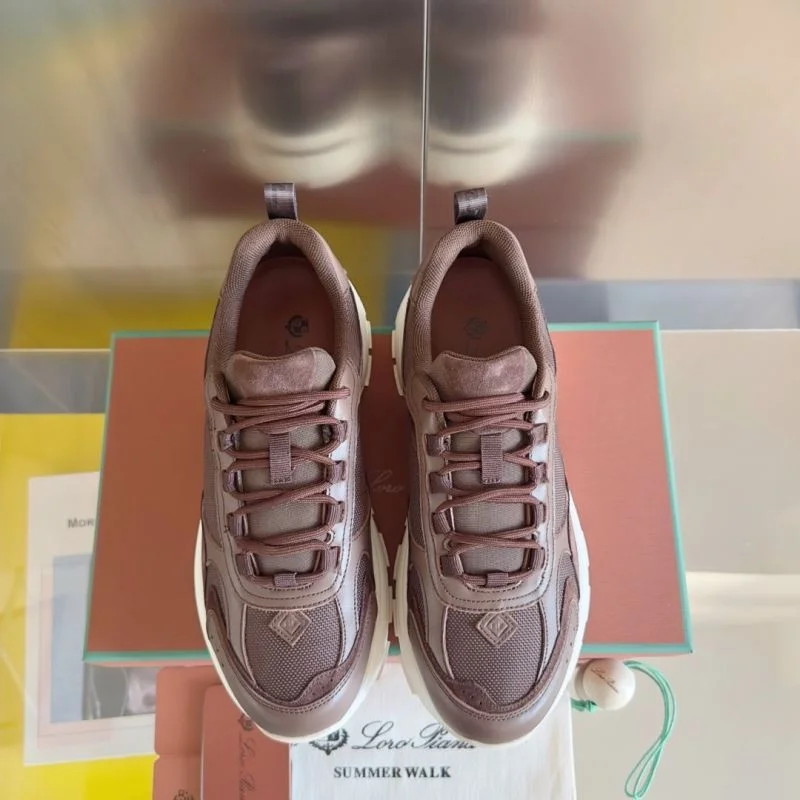 Indistinguishable Loro Piana Shoes