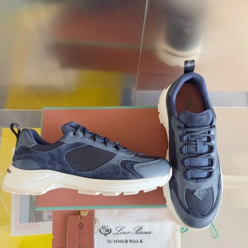 Budget-friendly Loro Piana Shoes
