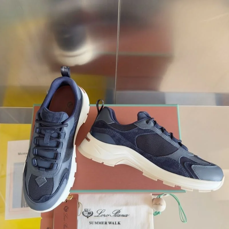Budget-friendly Loro Piana Shoes