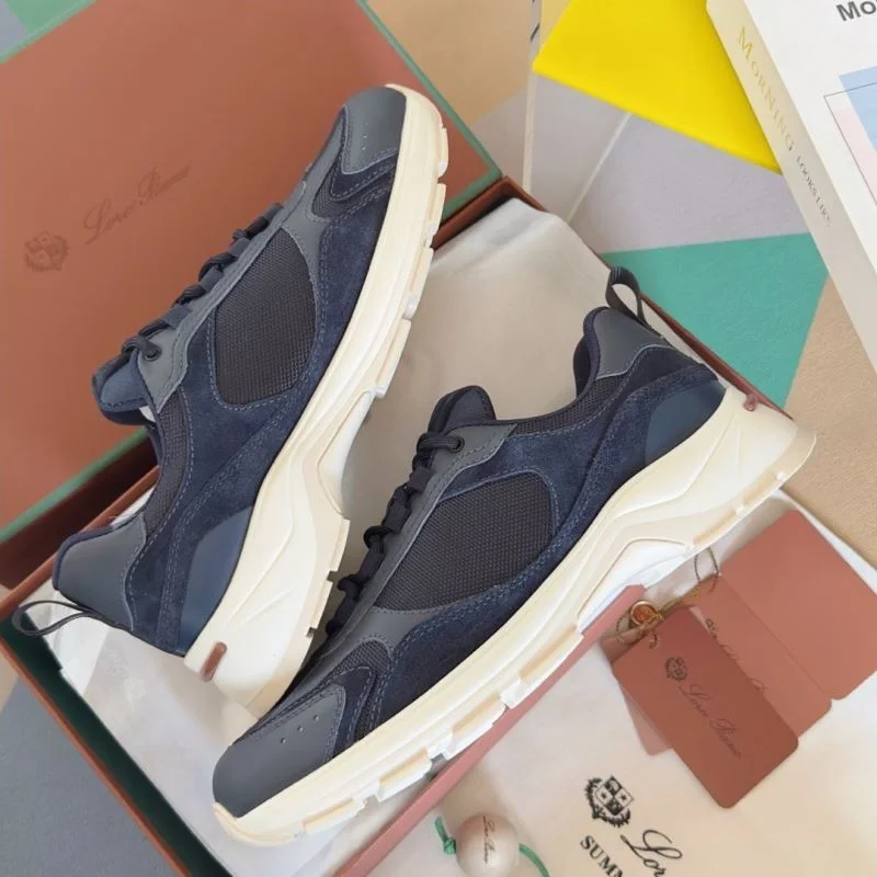 Budget-friendly Loro Piana Shoes