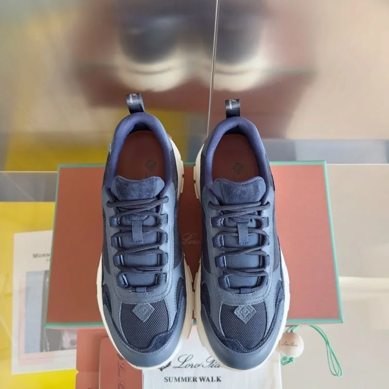 Budget-friendly Loro Piana Shoes
