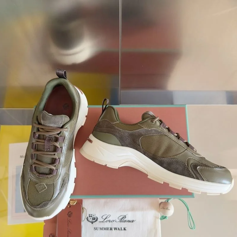 Budget-friendly Loro Piana Shoes