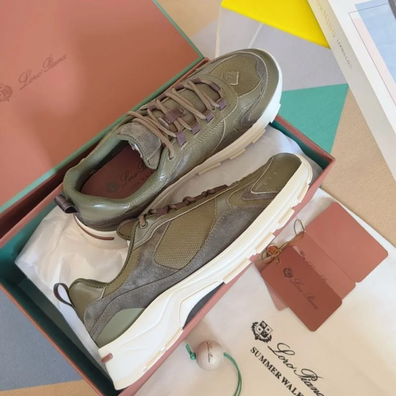 Budget-friendly Loro Piana Shoes
