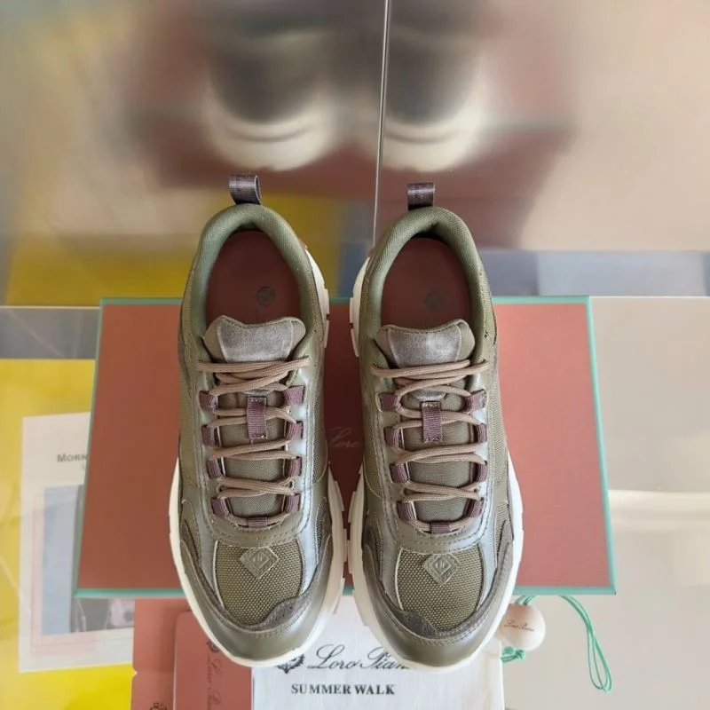 Budget-friendly Loro Piana Shoes