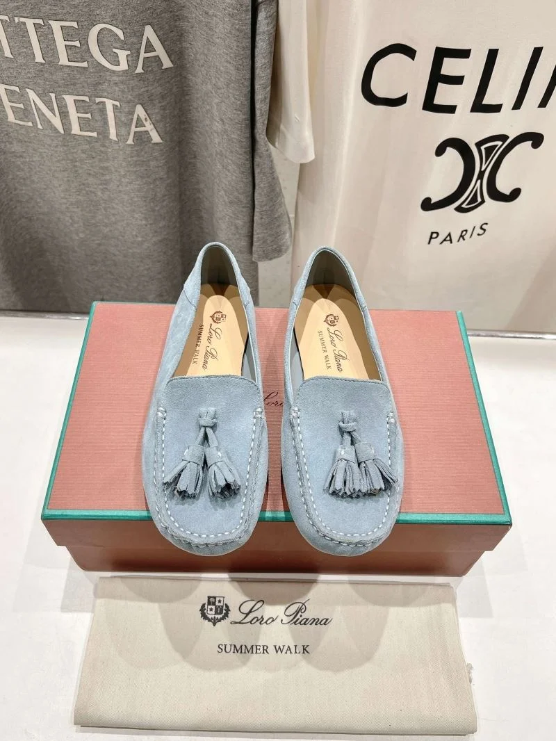 Loro Piana Shoes