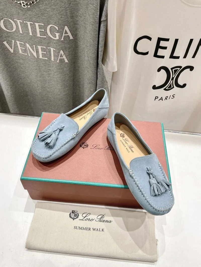 Economical Loro Piana Shoes