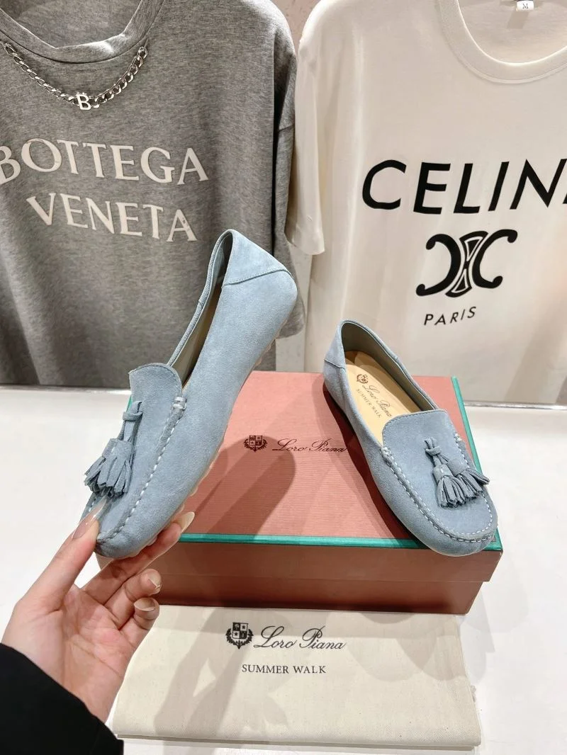 Economical Loro Piana Shoes